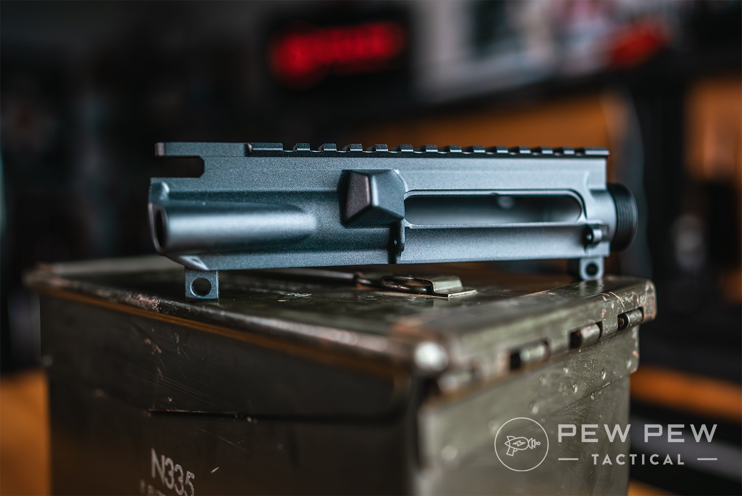 8 Best AR-15 Stripped Upper Receivers - Pew Pew Tactical 8 Best AR-15 Stripped Upper Receivers - Pew Pew Tactical