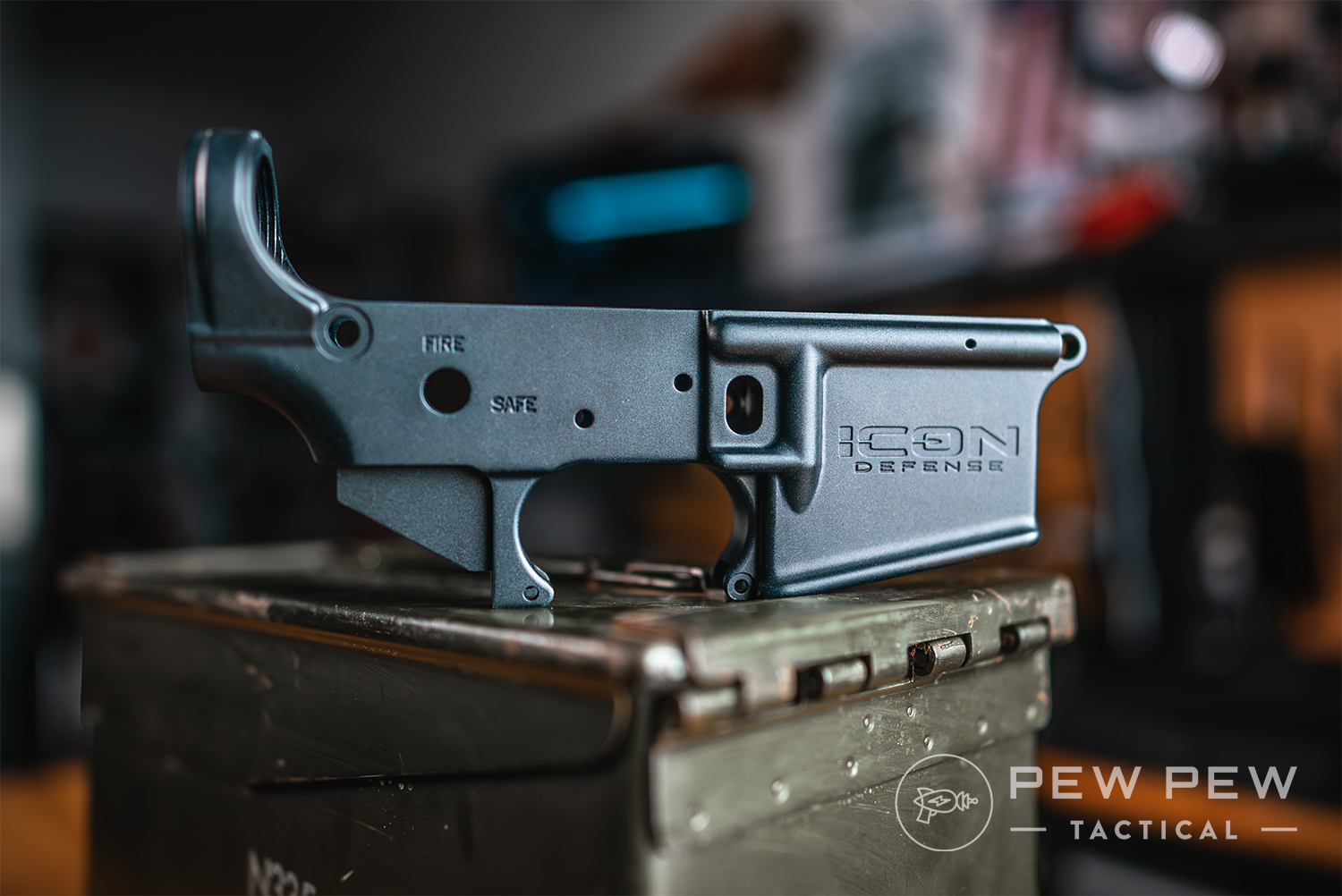 Best AR-15 Lower Receivers: Budget to Baller - Pew Pew Tactical