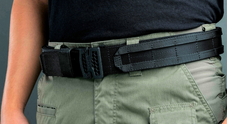 Best Gun Belts for Women [CCW & Range] - Pew Pew Tactical