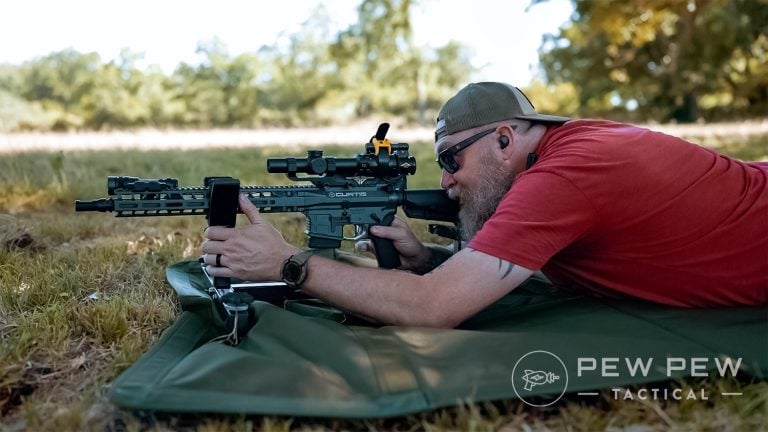 Primary Arms SLx 1-6x24 Gen IV Review: Best Budget LPVO? - Pew Pew Tactical