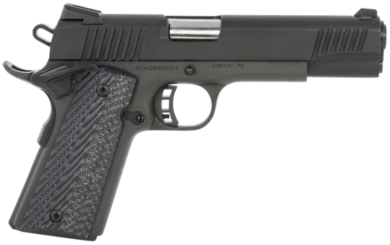 7 Best Affordable 1911s (For Your Budget) - Pew Pew Tactical