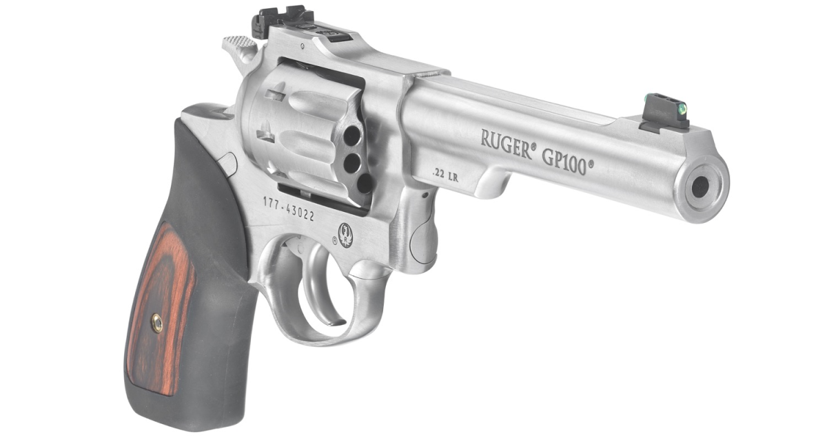 Best Rimfire Revolvers [.22LR, .17HMR, .22WMR] - Pew Pew Tactical