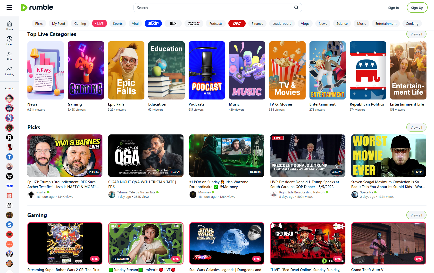 YouTube Sucks. Here's Where To Watch Gun Videos Now - Pew Pew Tactical