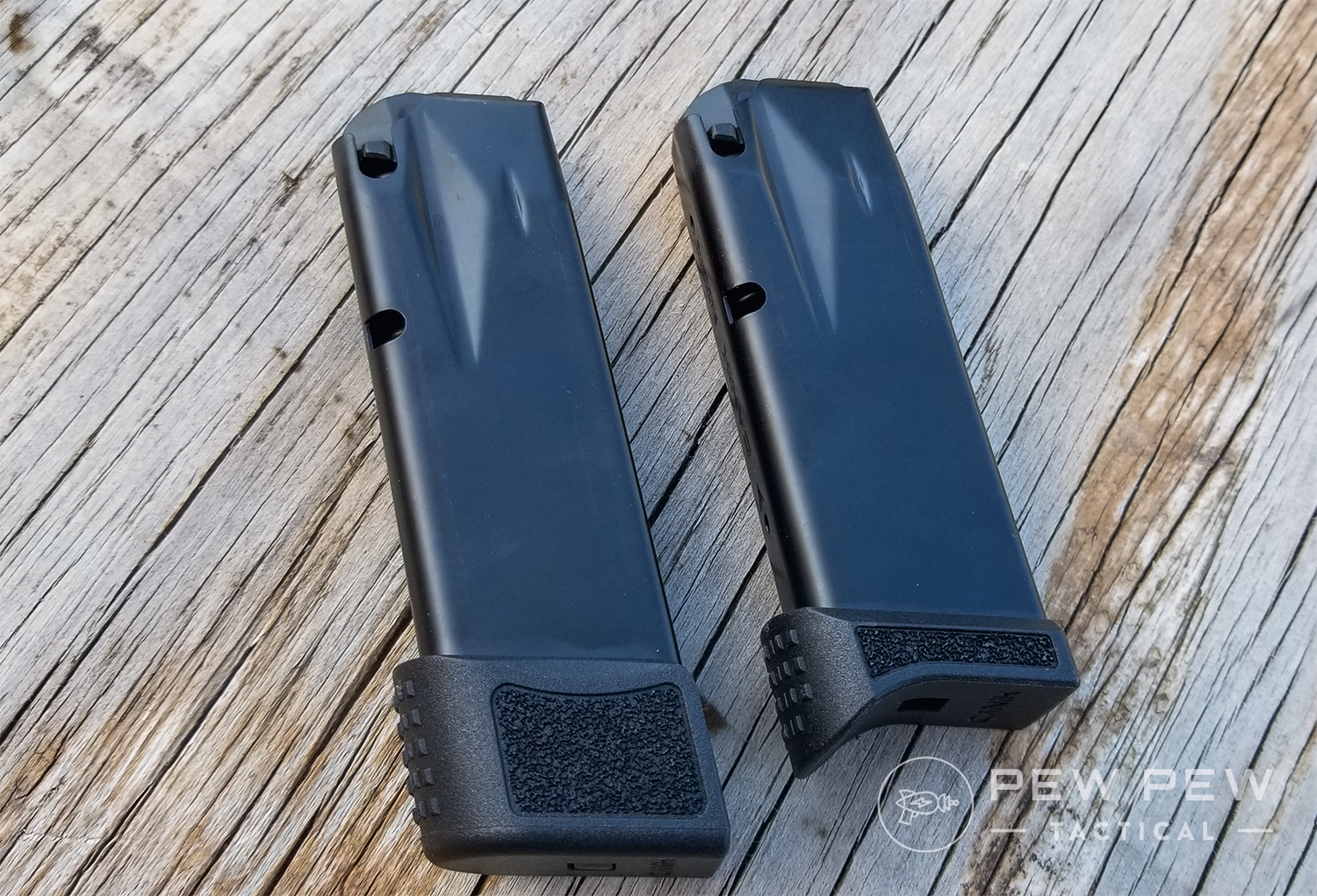 Canik TP9 Elite SC 9mm Pistol Review [Hands-On] - Pew Pew Tactical