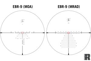Understanding BDC and Mil Dot Reticles - Pew Pew Tactical