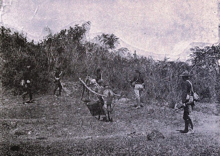 A Picture from History: The Moro Rebellion - Pew Pew Tactical