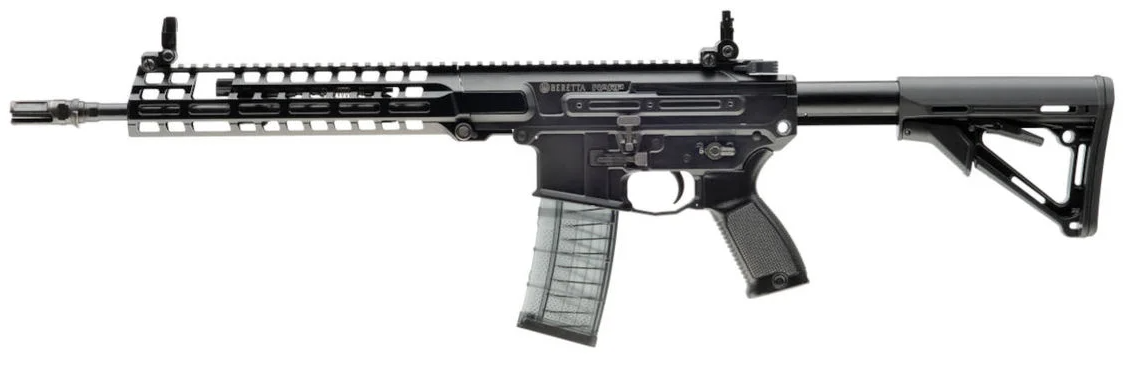 New Product Highlight: Beretta Unveils New 5.56 Battle Rifle - Pew Pew ...