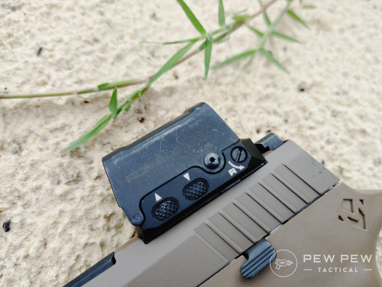 Sig Sauer ROMEO2 Review [Hands-On Tested] - Pew Pew Tactical