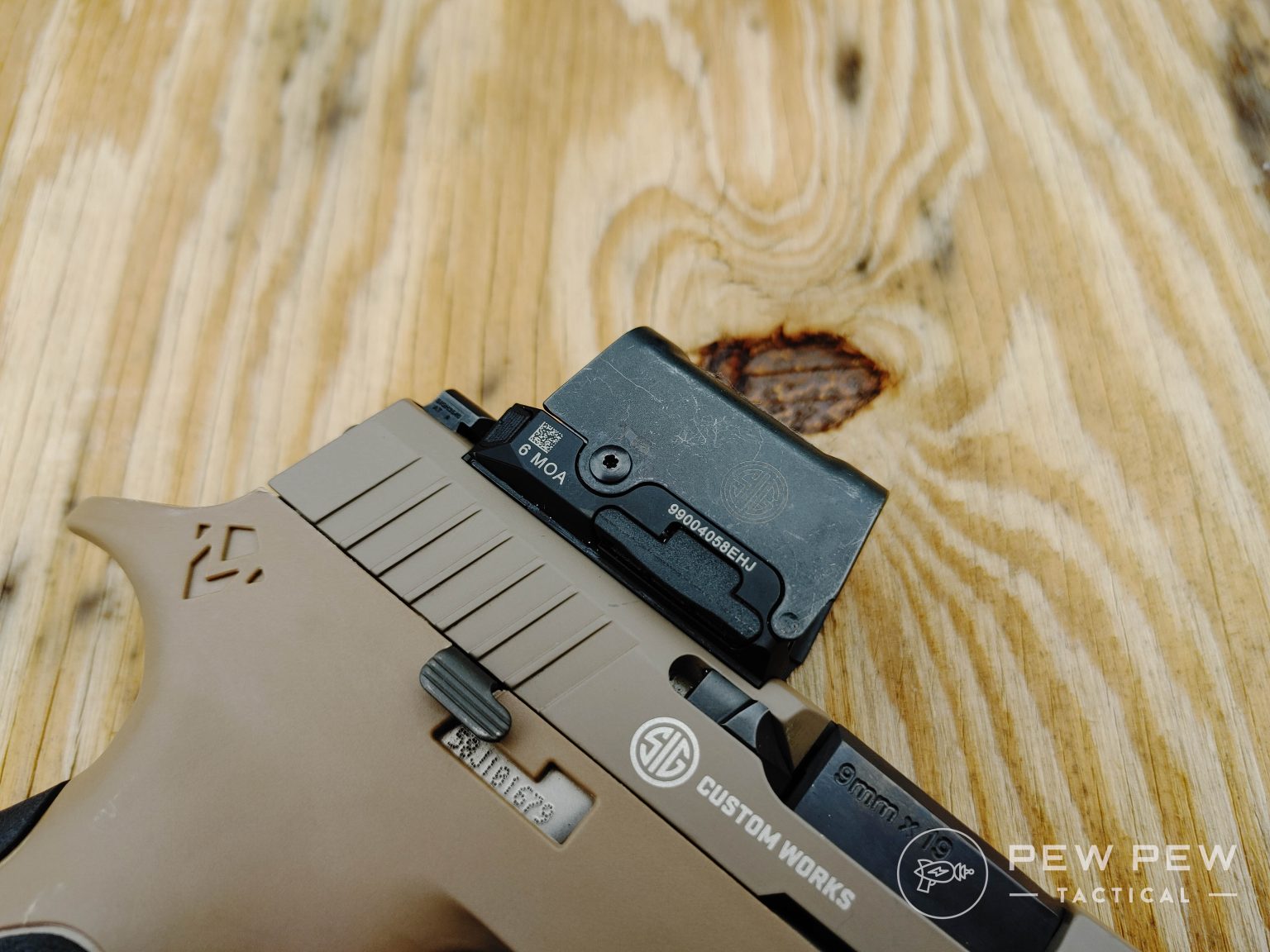 Sig Sauer ROMEO2 Review [Hands-On Tested] - Pew Pew Tactical