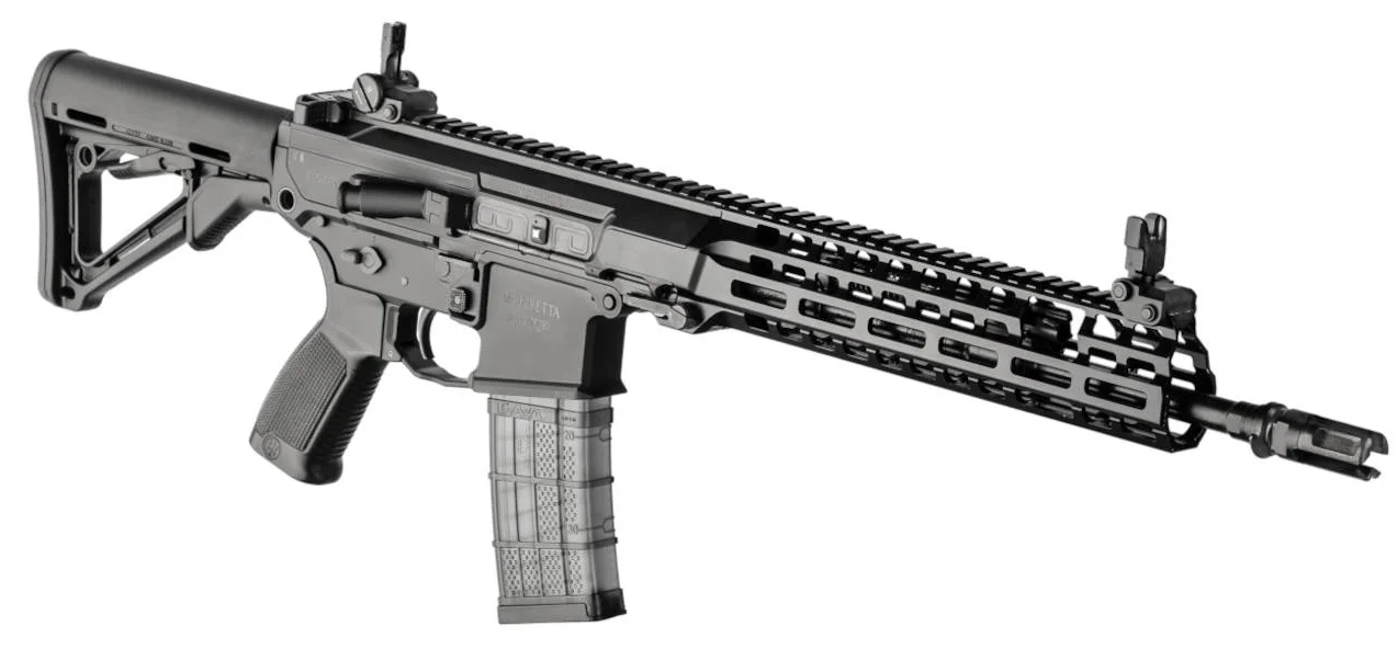 New Product Highlight: Beretta Unveils New 5.56 Battle Rifle - Pew Pew ...