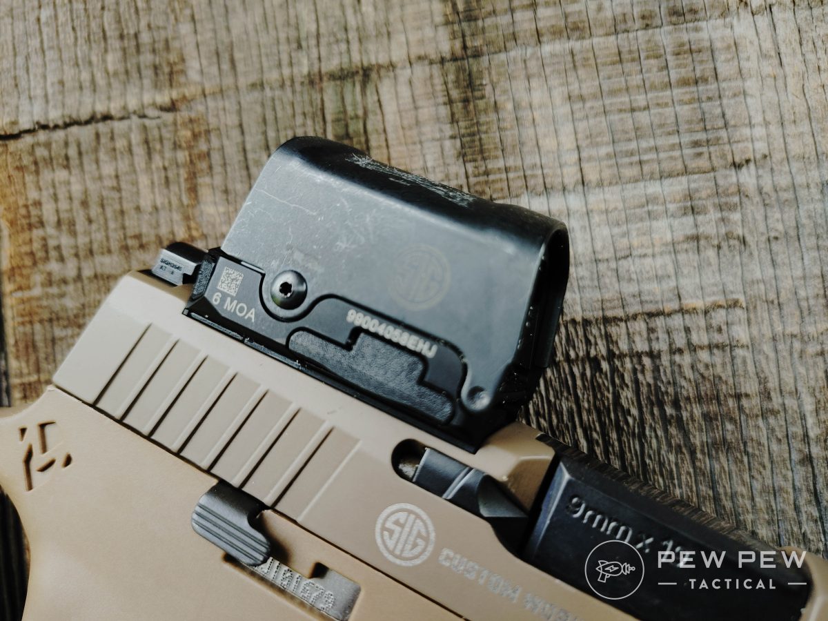 Sig Sauer ROMEO2 Review [Hands-On Tested] - Pew Pew Tactical