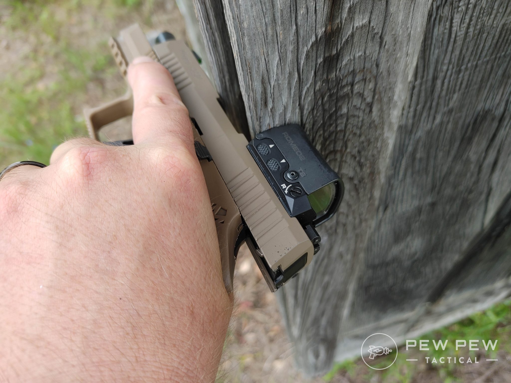 Sig Sauer ROMEO2 Review [Hands-On Tested] - Pew Pew Tactical