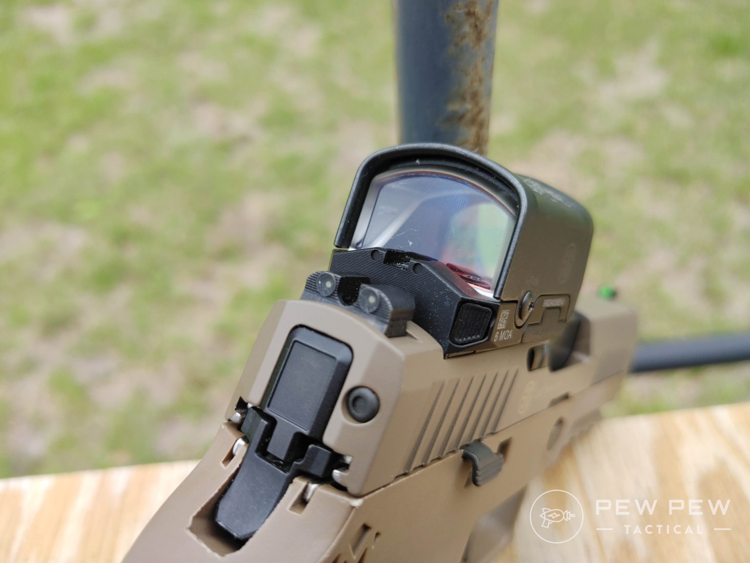 Sig Sauer ROMEO2 Review [Hands-On Tested] - Pew Pew Tactical