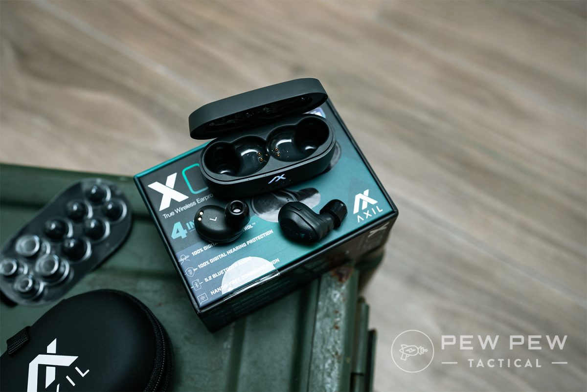 AXIL GS Extreme 3.0: Little Changes, Big Improvement [Review] - Pew Pew ...