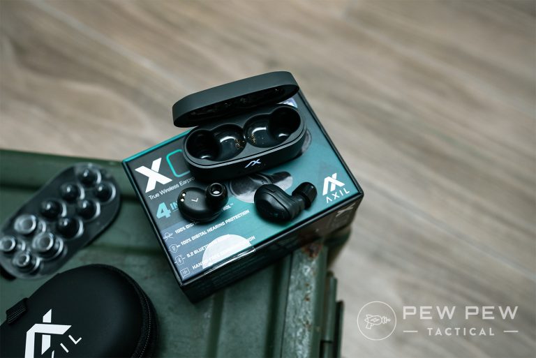 AXIL GS Extreme 3.0: Little Changes, Big Improvement [Review] - Pew Pew ...