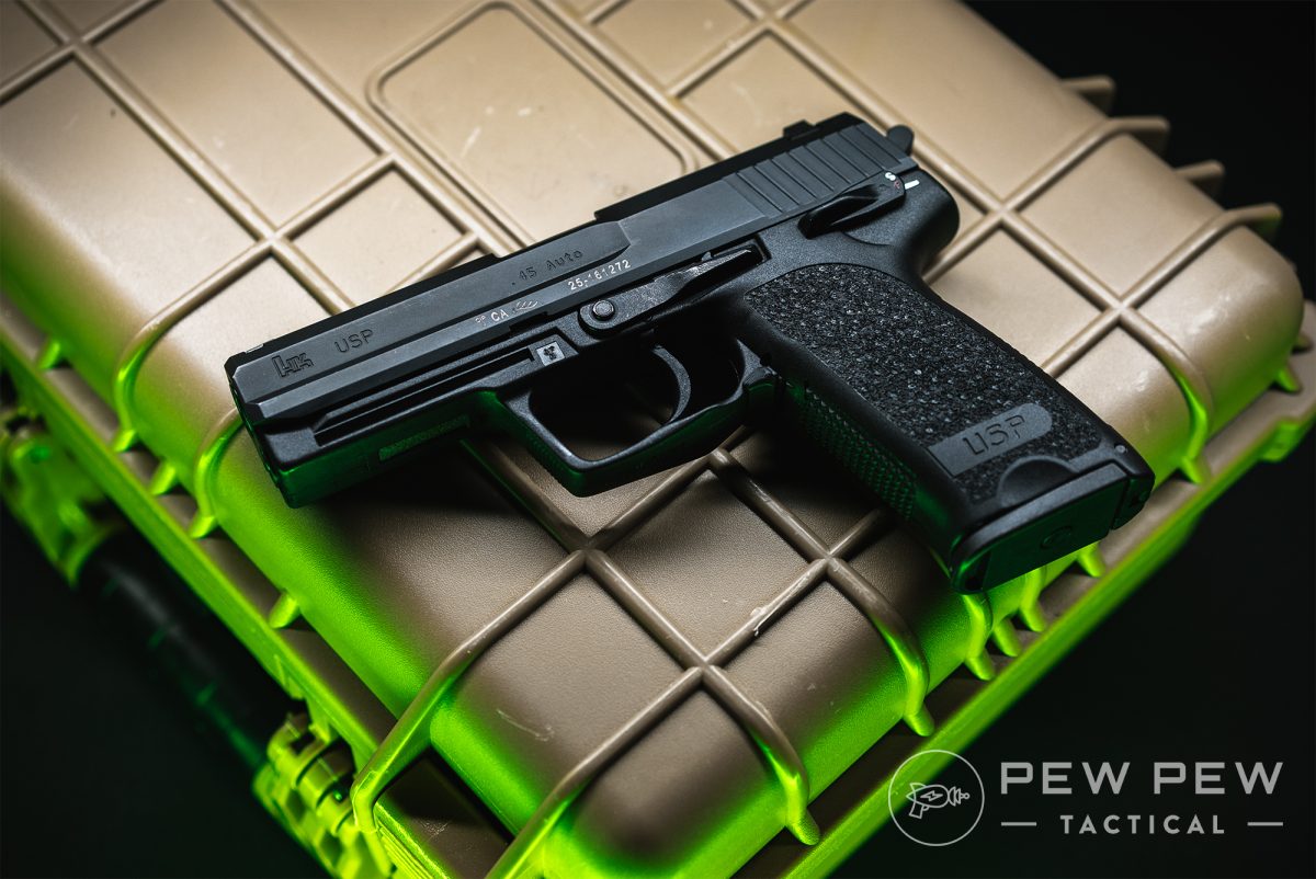 Best .40 S&W Handguns - Pew Pew Tactical