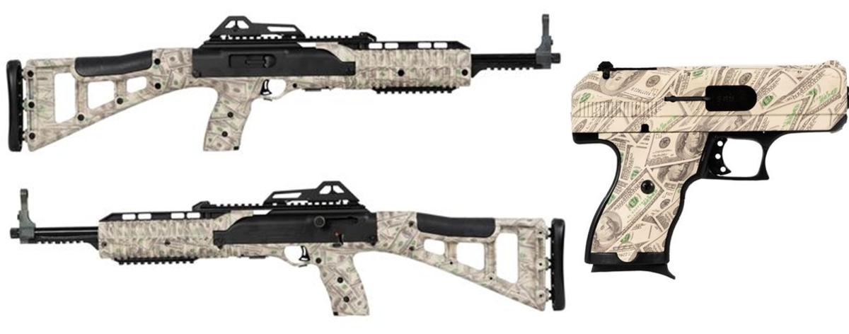 New Product Highlight: Hi-Point Money Model 995 Carbine - Pew Pew Tactical