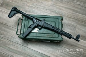 Kel-Tec Sub2000 Review: A 9mm Folding Carbine - Pew Pew Tactical