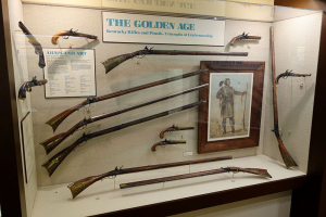 History of the Kentucky Long Rifle - Pew Pew Tactical