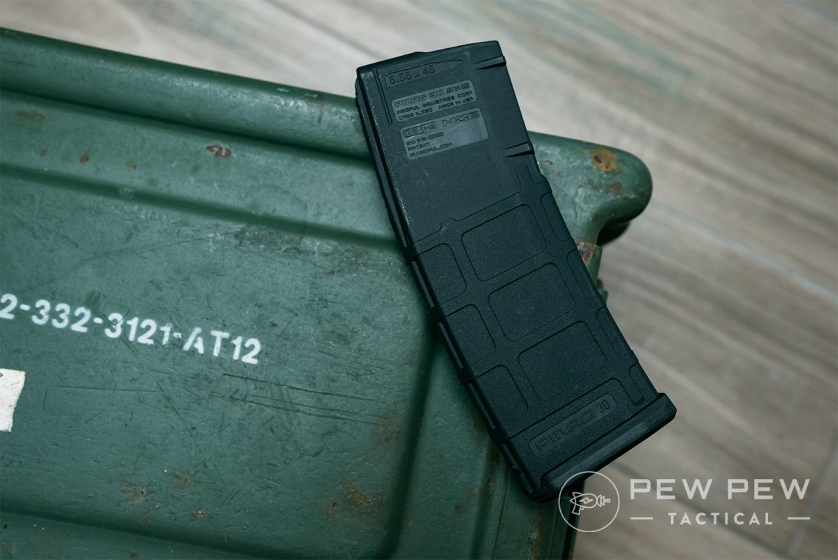 Best AR-15 Magazines: Standard, High-Capacity, 10-Round - Pew Pew Tactical