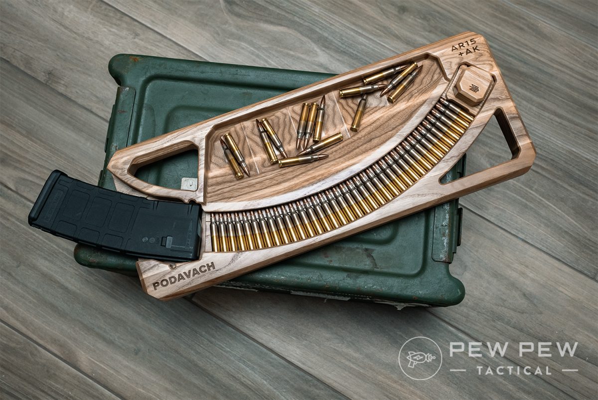 [Review] Podavach Magazine Loader (With Video) - Pew Pew Tactical