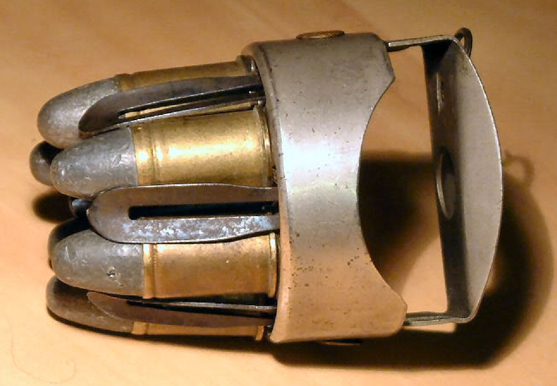 How to Reload a Revolver: Speed Loaders, Strips, & Moon Clips - Pew Pew ...