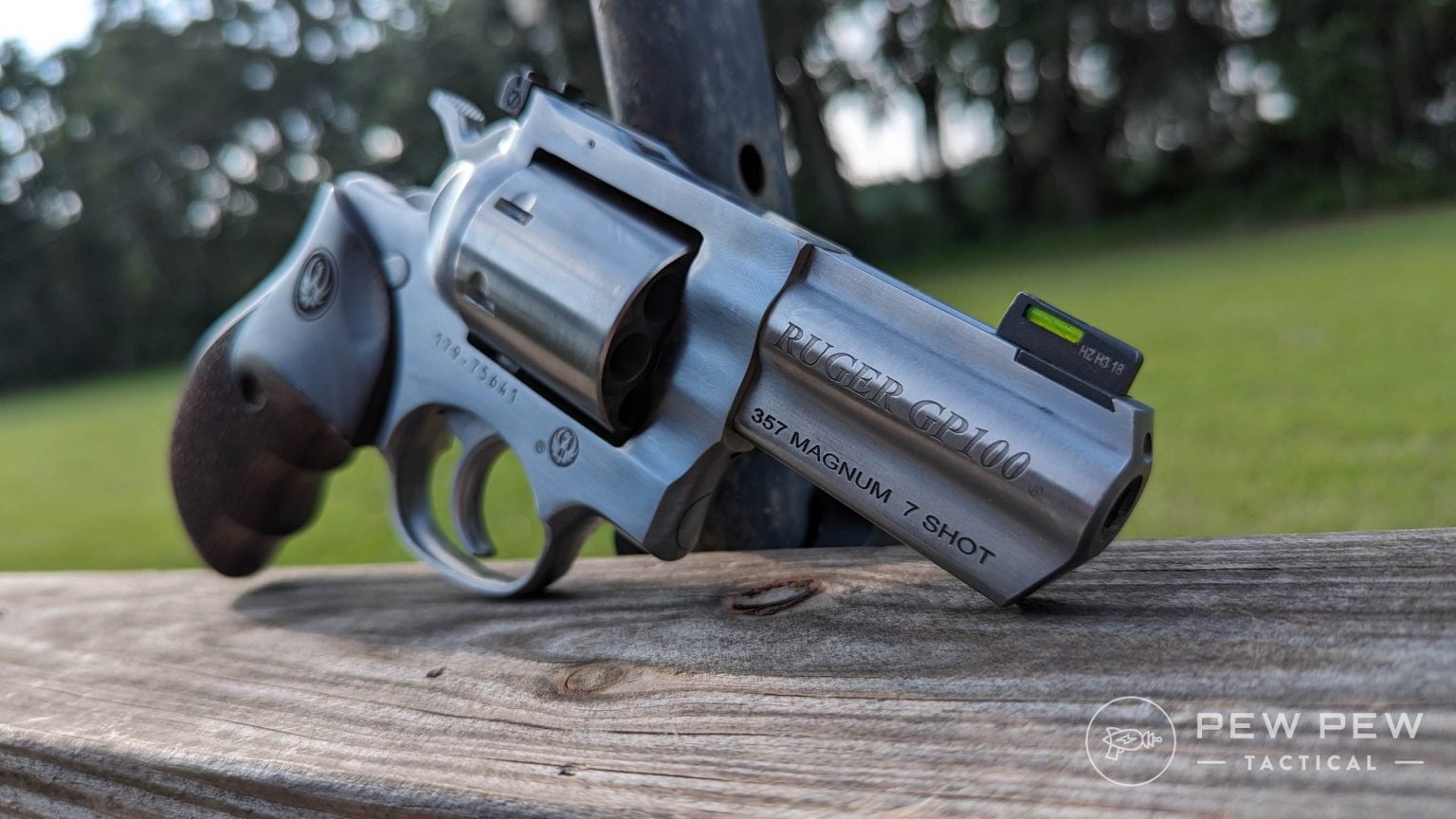 The Best Revolvers: Tested & Rated - Pew Pew Tactical