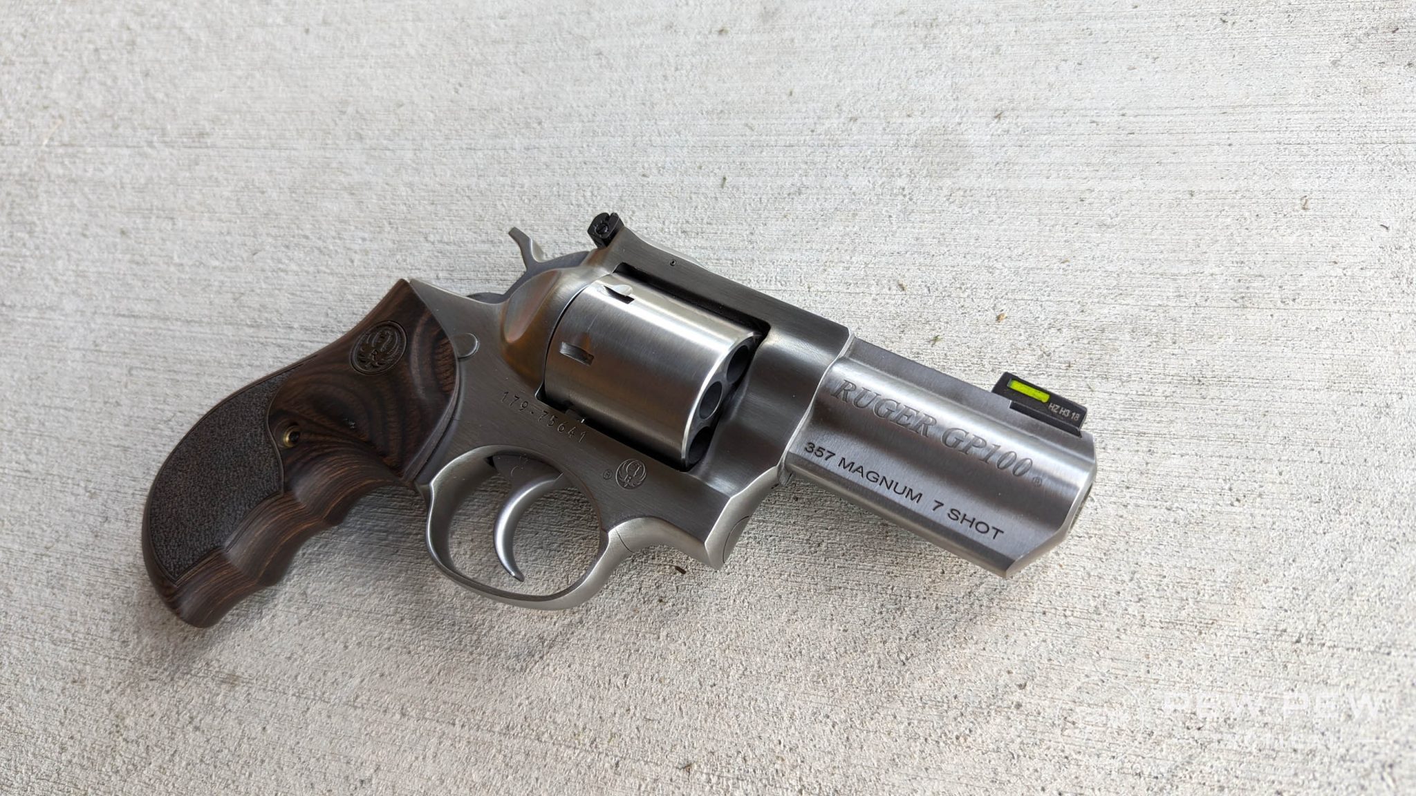 Ruger GP100 Review: Best Beginner Revolver? - Pew Pew Tactical