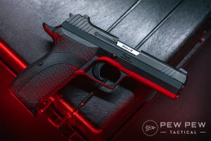 SIG Sauer P210 Carry Review: A Modern Classic - Pew Pew Tactical