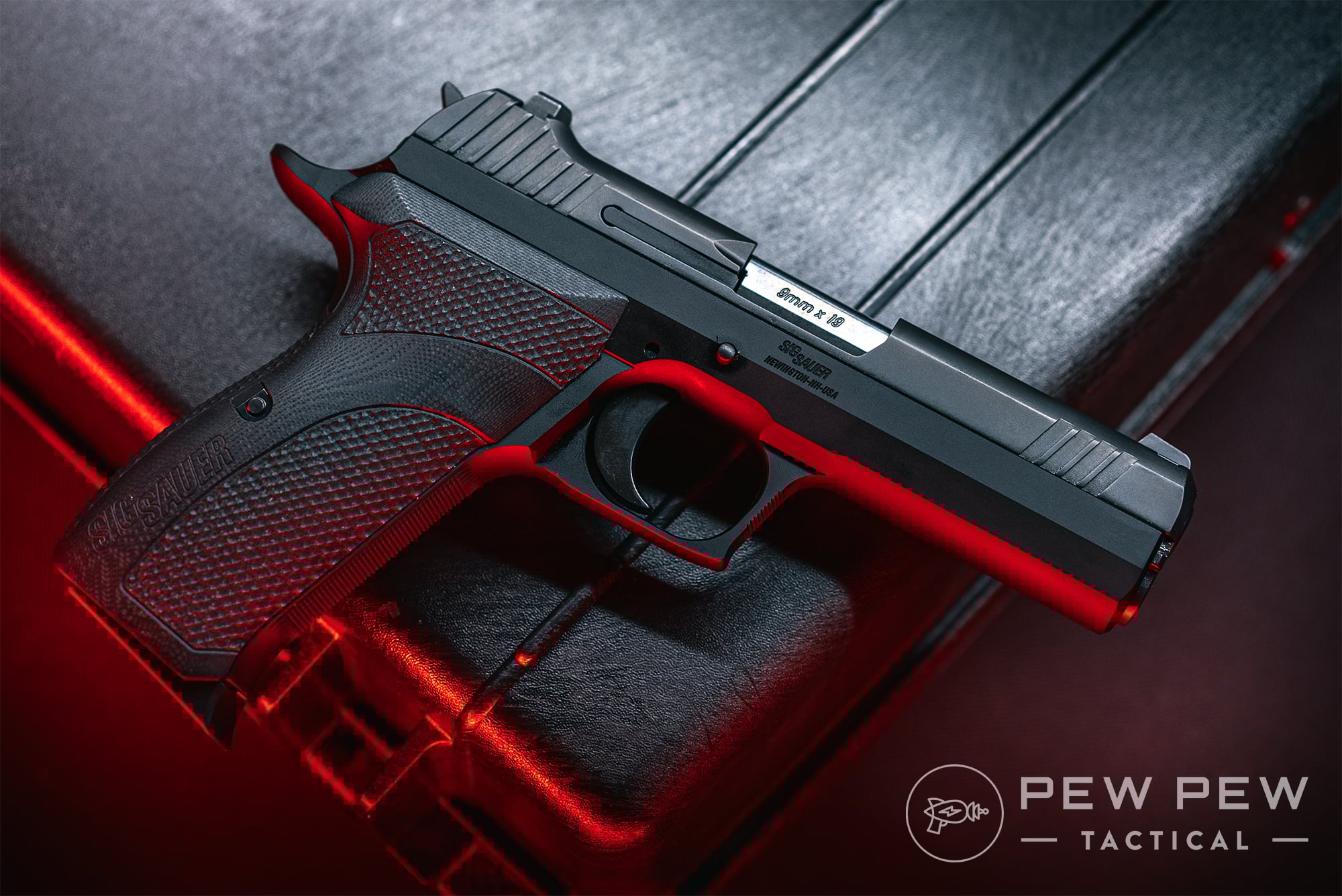 SIG Sauer P210 Carry Review: A Modern Classic - Pew Pew Tactical