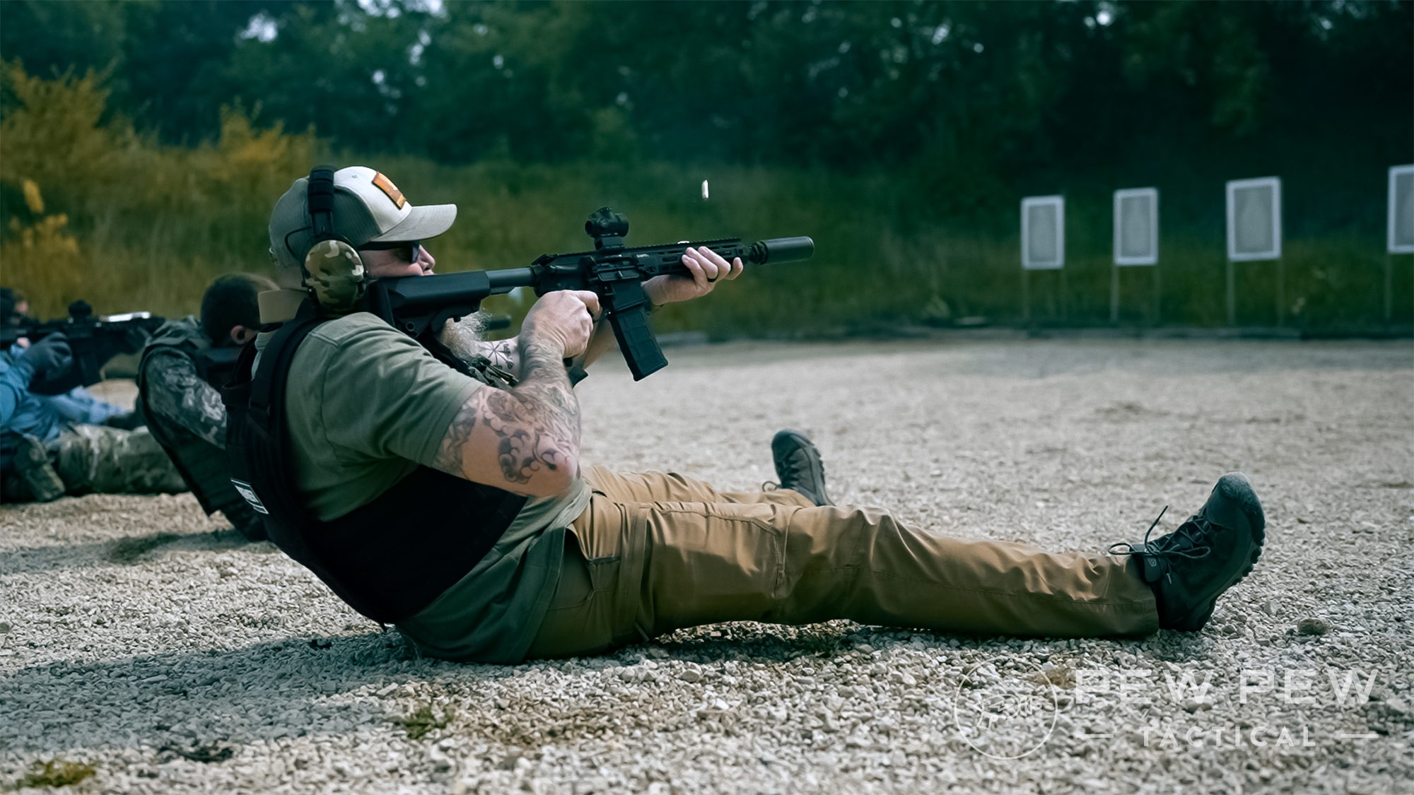 Are You Training with Your Gun Safe? - Pew Pew Tactical