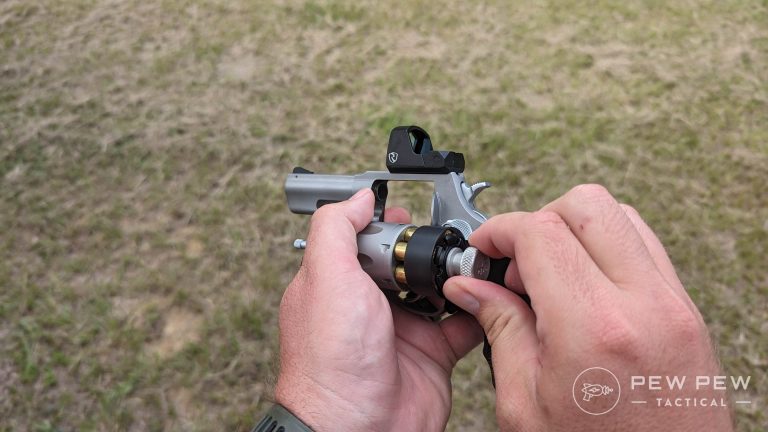 Revolver Calibers You Need to Know About - Pew Pew Tactical