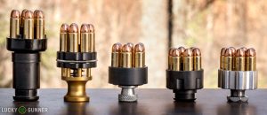 How to Reload a Revolver: Speed Loaders, Strips, & Moon Clips - Pew Pew ...
