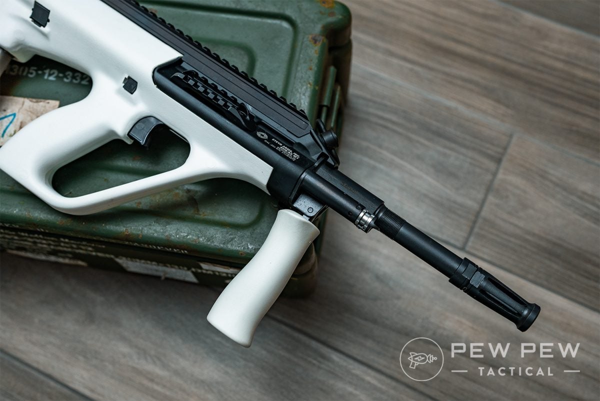 10 Best "Assault Rifles" In Real Life - Pew Pew Tactical