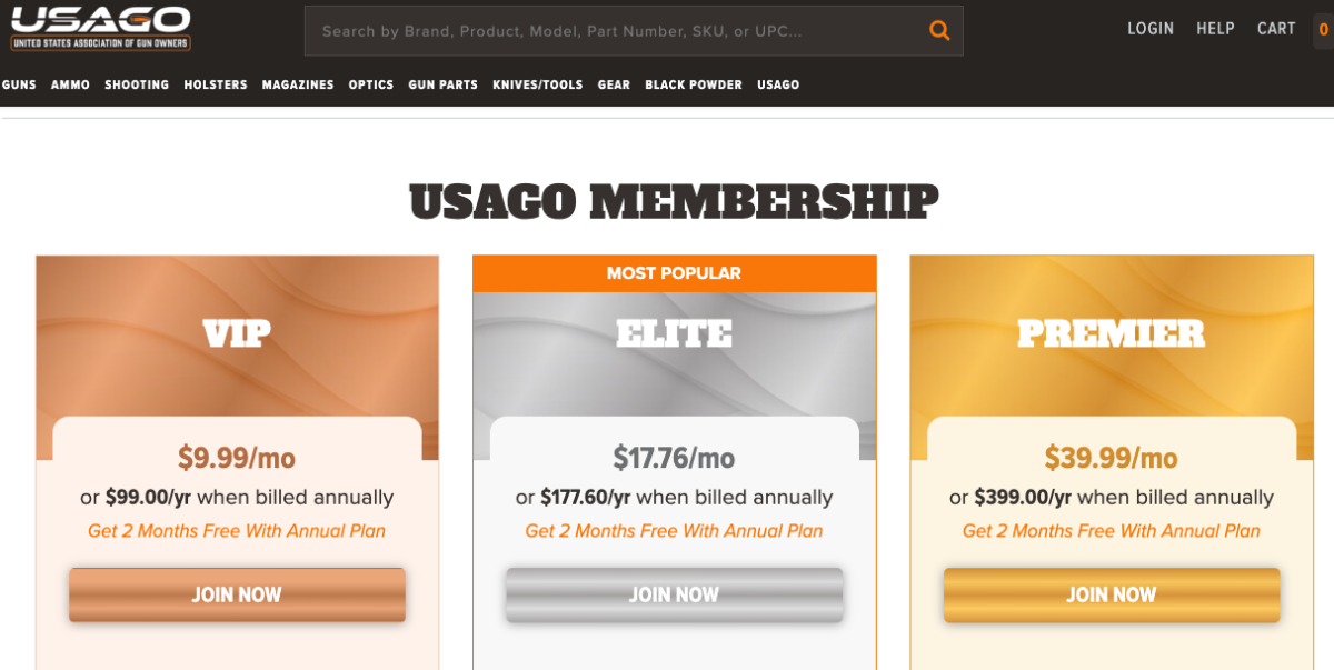 Weekly Wrap: DOJ Targets Private Gun Sales & CA Raises Taxes on Guns, Ammo - Pew Pew Tactical