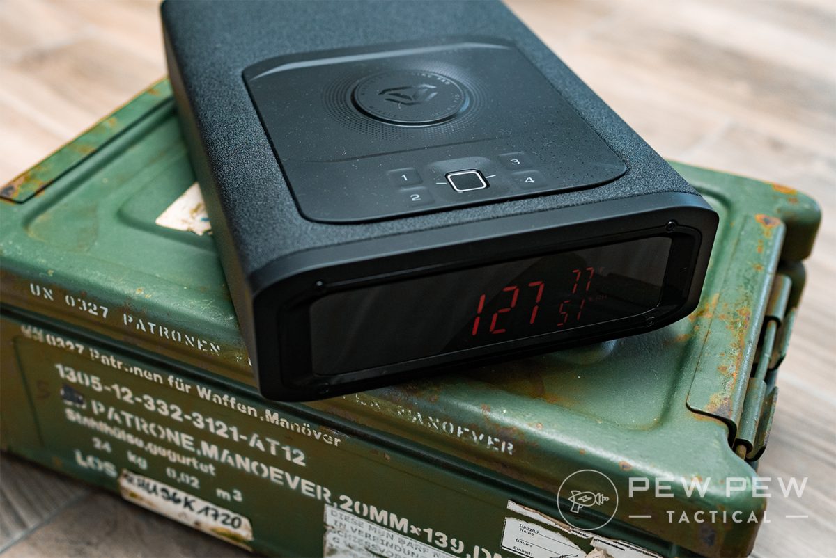 7 Best Hidden Gun Safes for Home [Security & Subterfuge] - Pew Pew Tactical