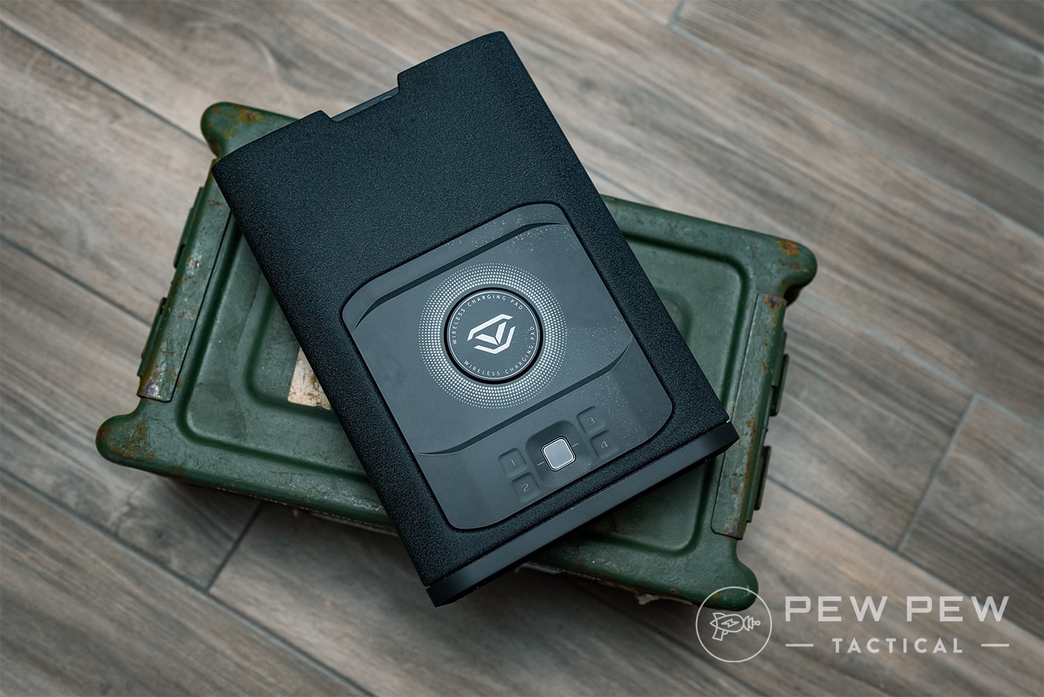 8 Best Biometric Gun Safes: [Hands-On Tested] - Pew Pew Tactical