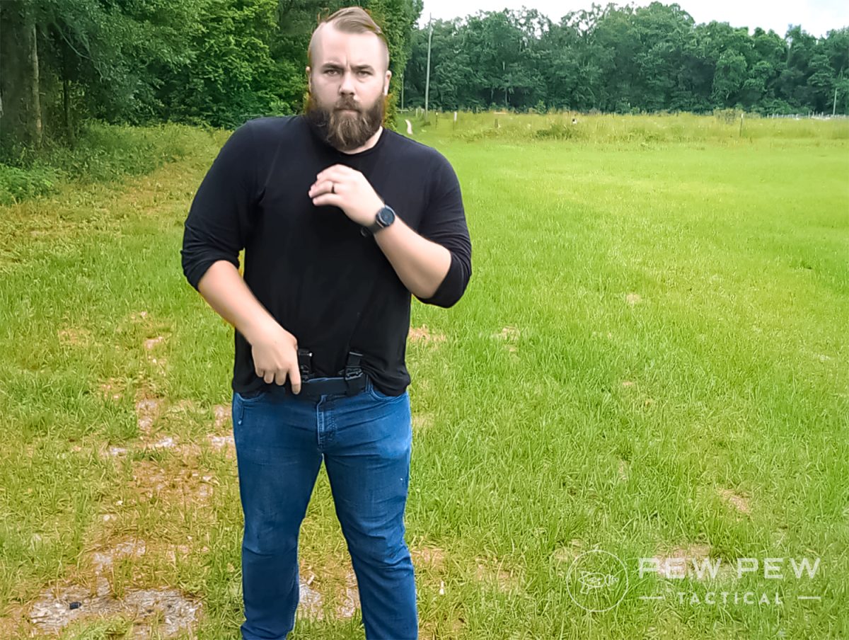 Alien Gear Photon Holster Review: Best EDC Holster? - Pew Pew Tactical