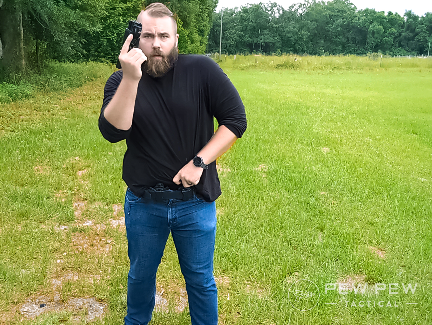 Alien Gear Photon Holster Review: Best EDC Holster? - Pew Pew Tactical