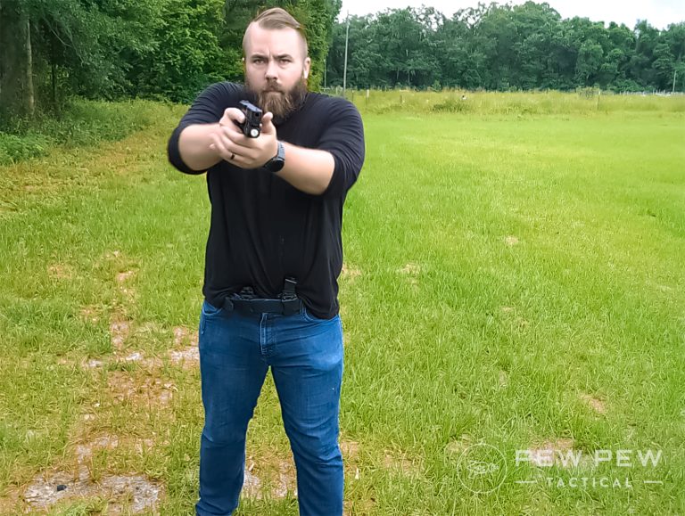 Alien Gear Photon Holster Review: Best EDC Holster? - Pew Pew Tactical