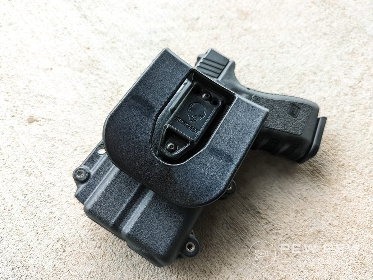 Alien Gear Photon Holster Review: Best EDC Holster? - Pew Pew Tactical