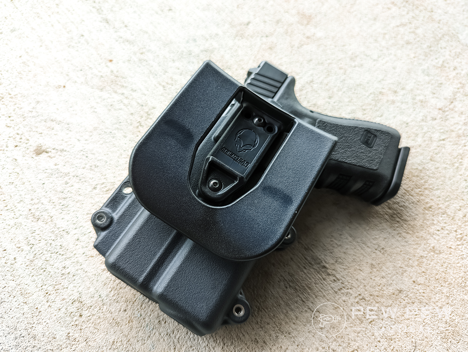 Alien Gear Photon Holster Review: Best EDC Holster? - Pew Pew Tactical