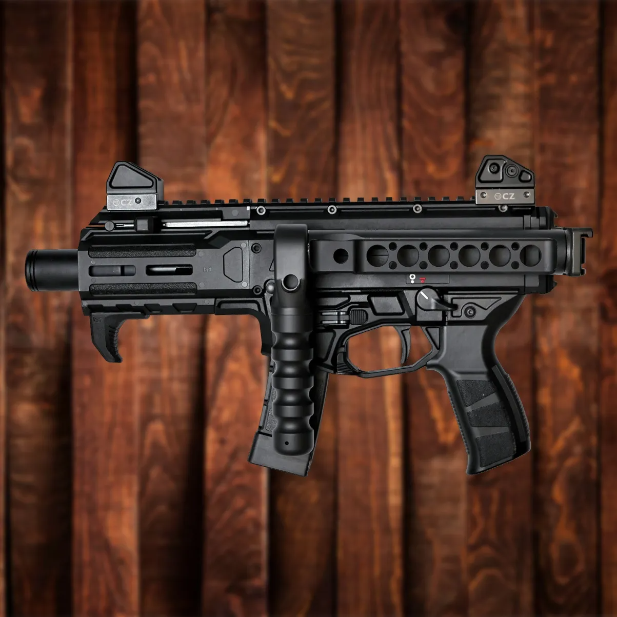 Best Pistol Brace Alternatives: Guns, Gear, & Techniques - Pew Pew Tactical