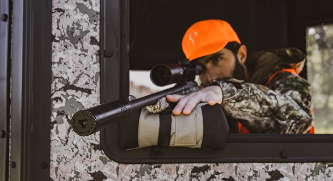 New Product Highlight: Silencer Central Buck 30 by Banish - Pew Pew ...