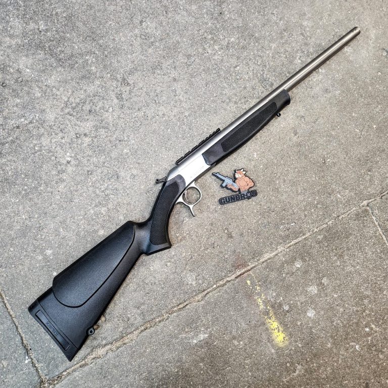 Best Single-Shot Rifles: Hunting, Survival & Plinking [All Budgets ...