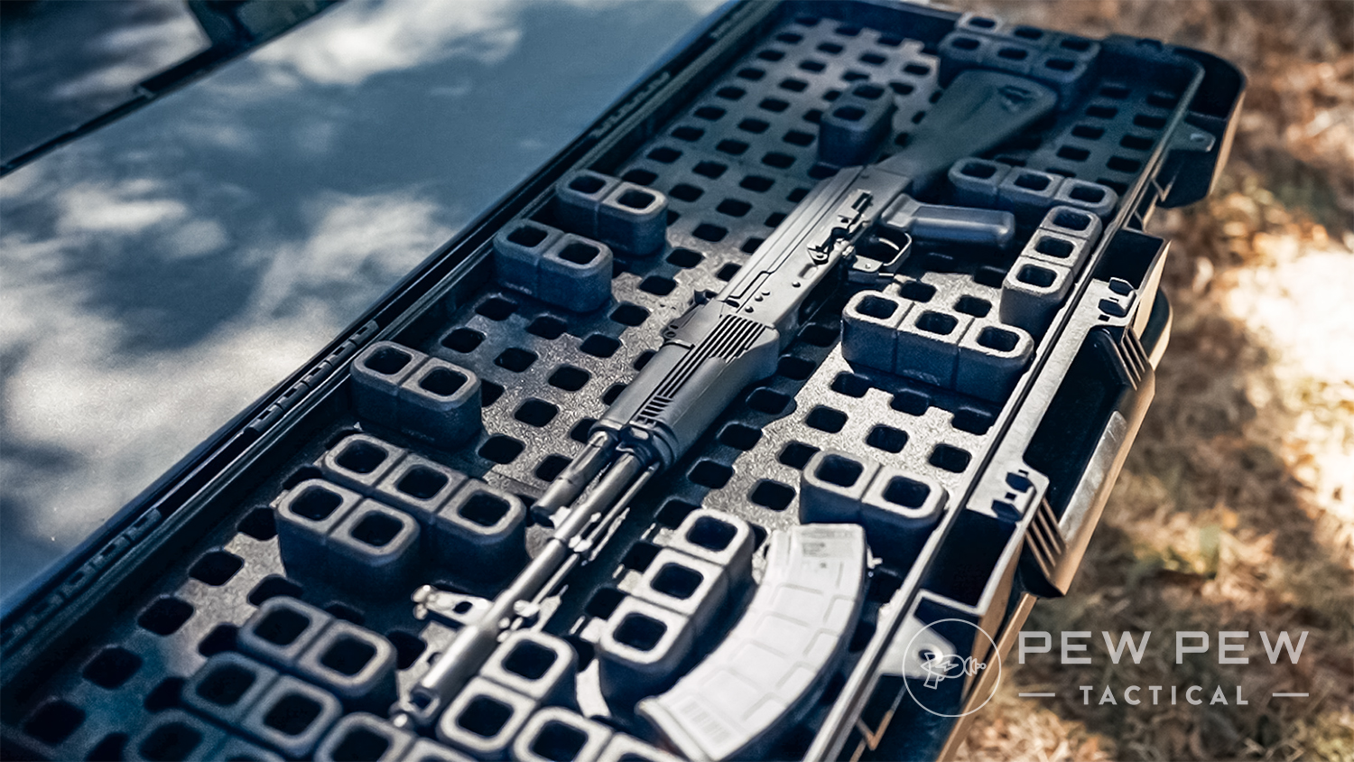 Kalashnikov USA KR-103 Review: Best American-Made AK? - Pew Pew Tactical