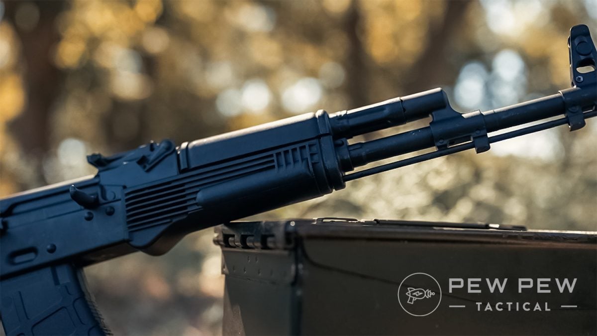 Kalashnikov USA KR-103 Review: Best American-Made AK? - Pew Pew Tactical