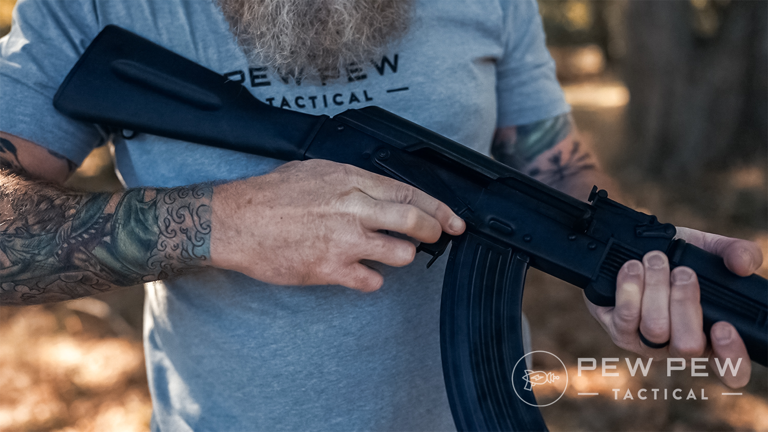 Kalashnikov USA KR-103 Review: Best American-Made AK? - Pew Pew Tactical