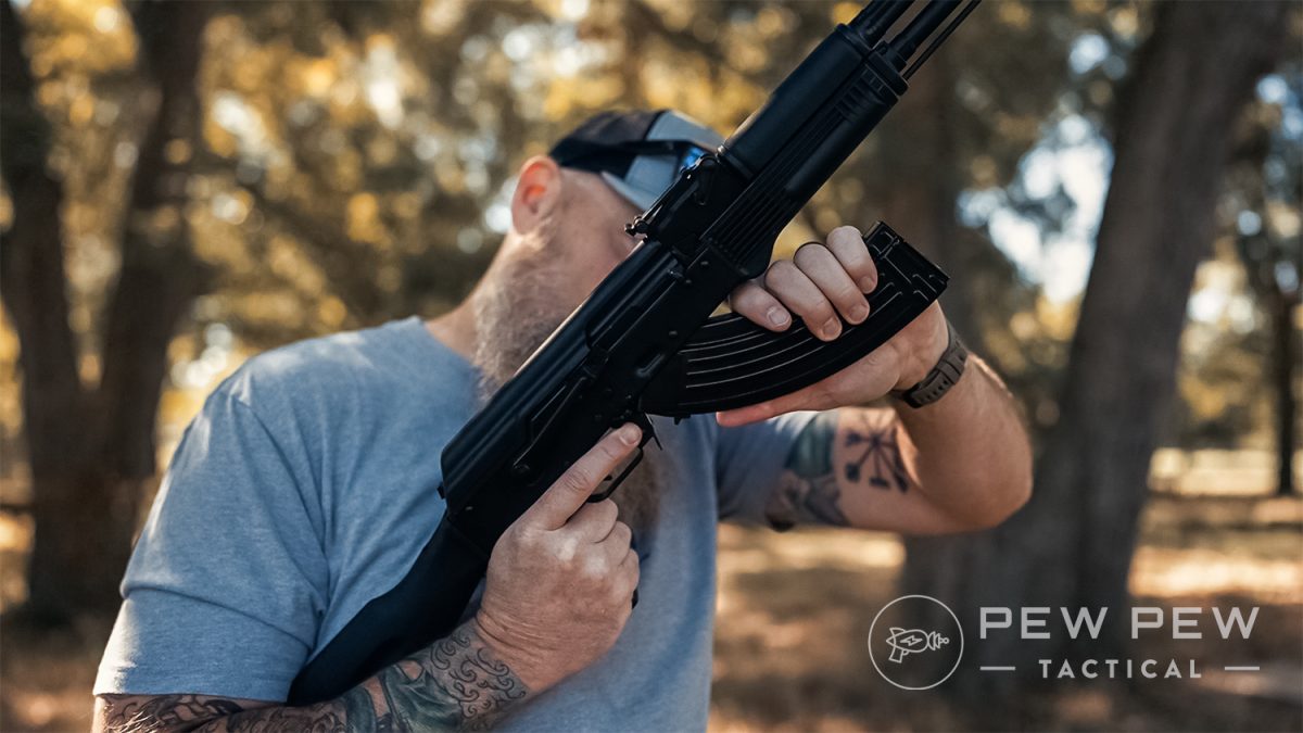 Kalashnikov USA KR-103 Review: Best American-Made AK? - Pew Pew Tactical