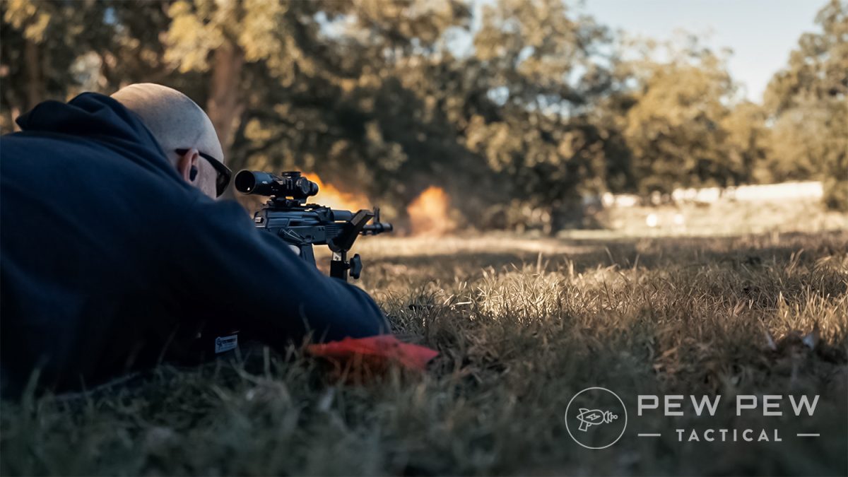 Kalashnikov USA KR-103 Review: Best American-Made AK? - Pew Pew Tactical